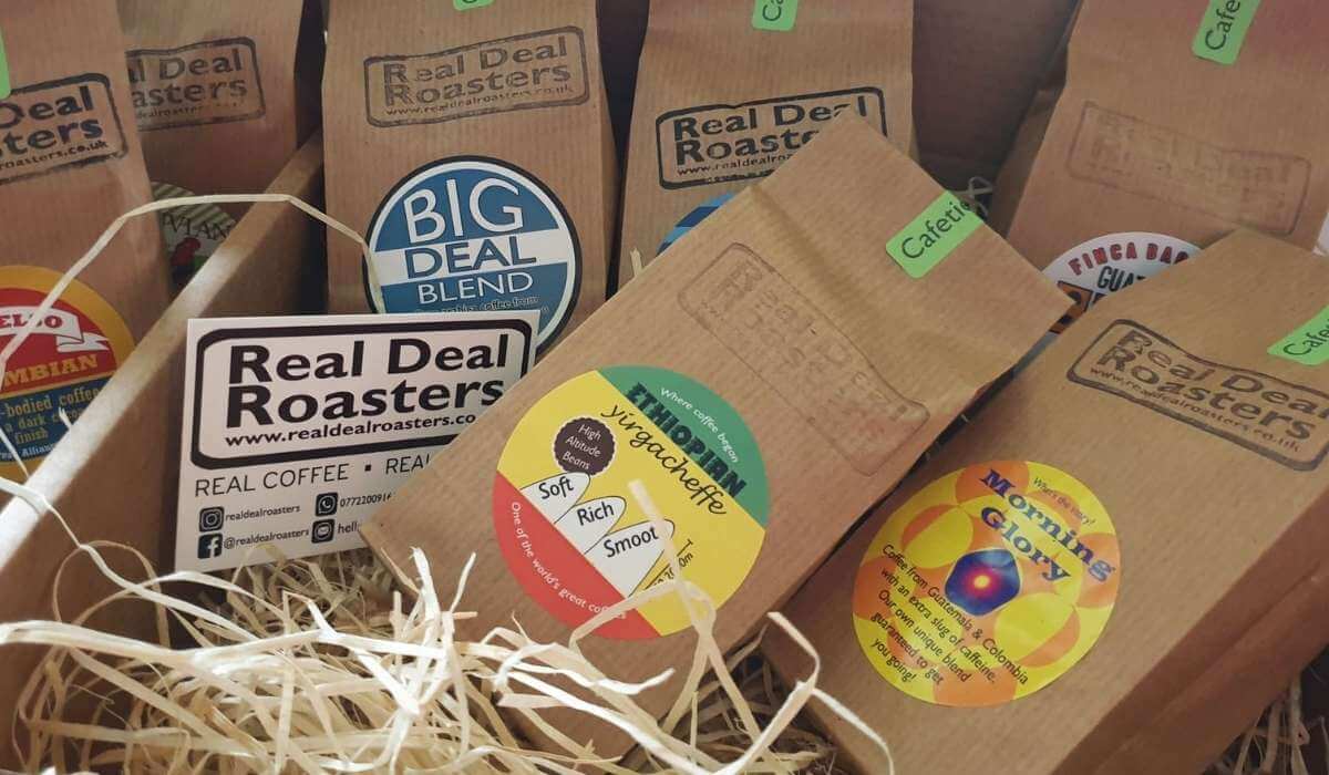 Gifts – Real Deal Roasters